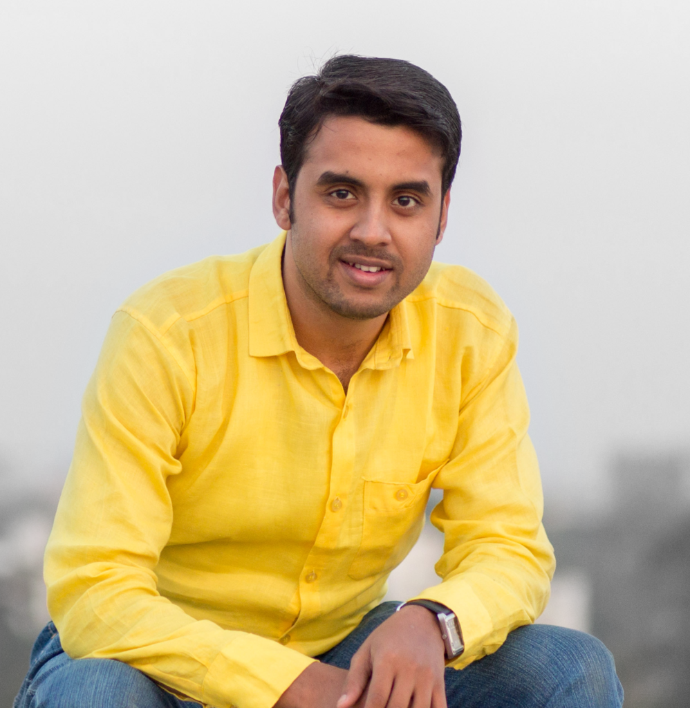 Who is Avil Porwal?: An Inspiring Digital Marketer from Indore. - SHEGO