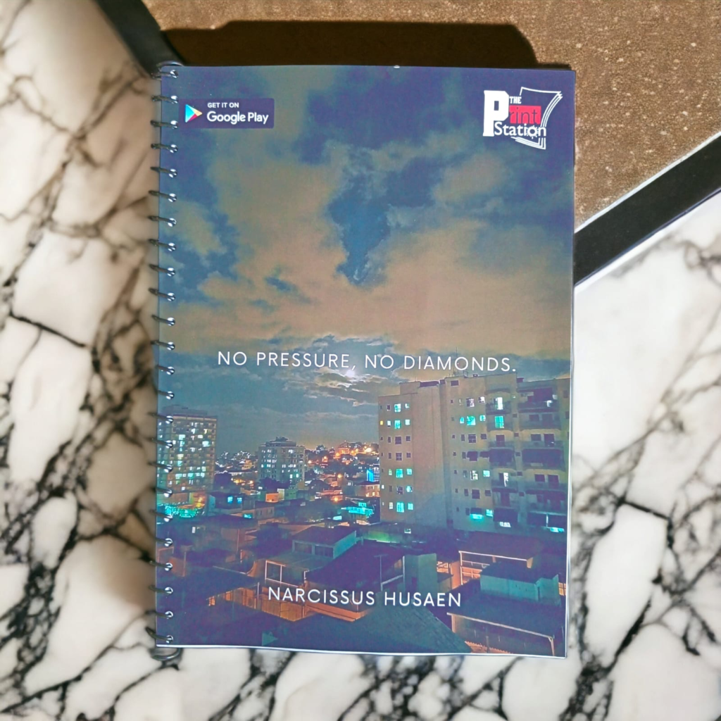 The Print Station : An App to Print Documents and Delivery at doorsteps.